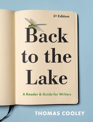 Back to the Lake | Thomas Cooley | W. W. Norton & Company