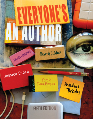 Everyone's an Author | Beverly J. Moss, Andrea A. Lunsford, Michal ...