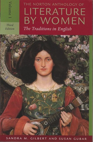 The Norton Anthology of Literature by Women | Sandra M Gilbert, Susan ...
