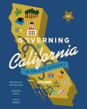 Governing California in the Twenty-First Century | Melissa Michelson ...