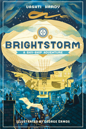 Brightstorm | George Ermos, Vashti Hardy | W. W. Norton & Company