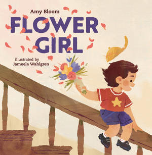 Flower Girl | Amy Bloom, Jameela Wahlgren | W. W. Norton & Company