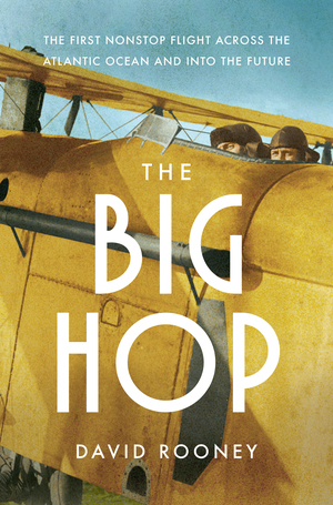 The Big Hop | David Rooney | W. W. Norton & Company