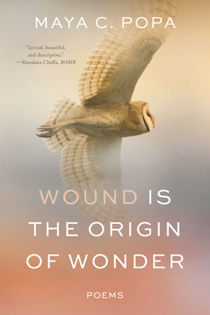 Wound Is the Origin of Wonder | Maya C. Popa | W. W. Norton & Company