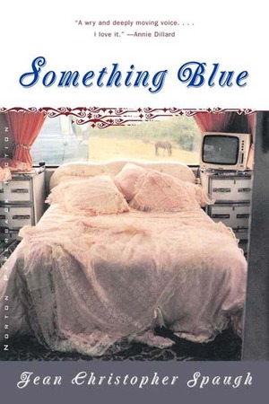 Something Blue | Jean Christopher Spaugh | W. W. Norton & Company