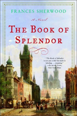 The Book of Splendor | Frances Sherwood | W. W. Norton & Company