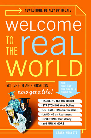 Welcome to the Real World | Stacy Kravetz | W. W. Norton & Company