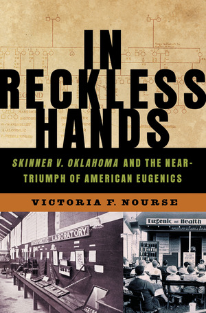 In Reckless Hands | Victoria F Nourse | W. W. Norton & Company